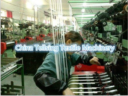 good quality second hand muller needle loom machine for weaving webbing,tape or ribbon