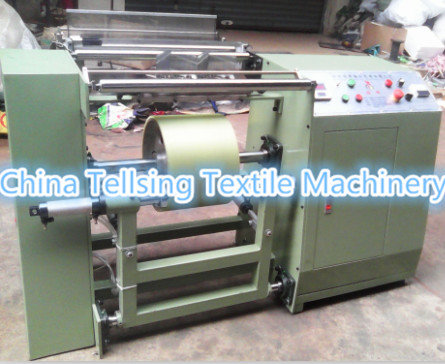 top quality yarn thread spooling machine supplier China Tellsing for pp,terylane,nylon
