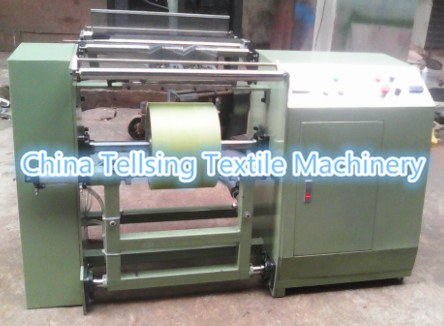 top quality yarn thread spooling machine maker China Tellsing for pp,terylane,nylon