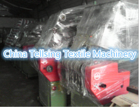 good quality used muller needle loom machine for elastic or inelastic webbing or ribbon