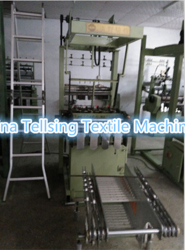 top quality taiwan made used jacquard needle loom machine low price in sales