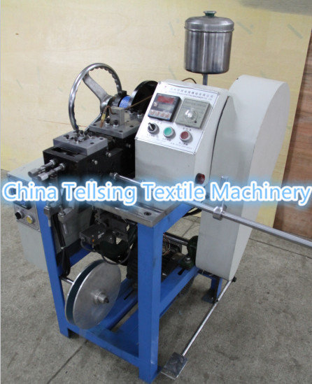 good quality shoelace heading machine China factory Tellsing for footwear company