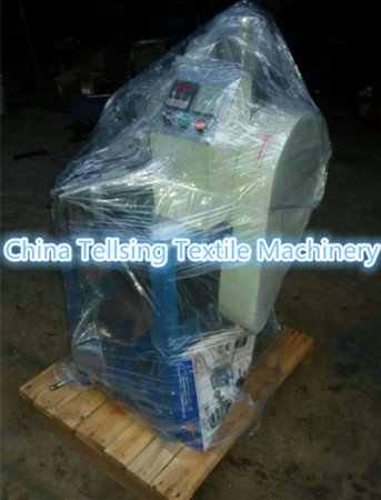 good quality shoelace heading machine China company Tellsing for footwear factory