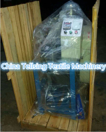 good quality shoelace heading machine China company Tellsing for footwear factory