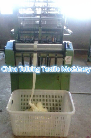 China good quality elastic webbing machine factory for garments, sofa,furniture etc.
