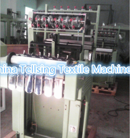 China good quality elastic webbing machine factory for garments, sofa,furniture etc.