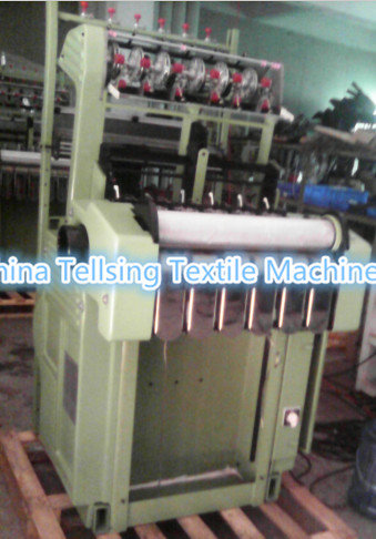 China good quality elastic webbing machine factory for garments, sofa,furniture etc.