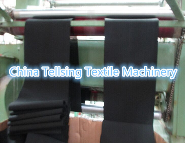 top quality elastic strip machine China company Tellsing for textile fabric factory