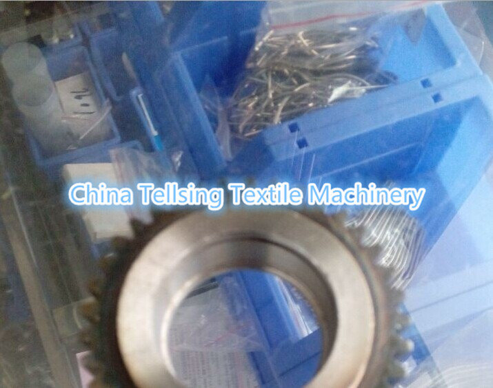 good quality spare parts for muller needle loom machines China supplier tellsing