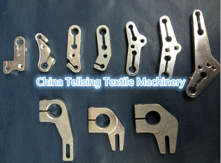 good quality spare parts for muller needle loom machines China supplier tellsing