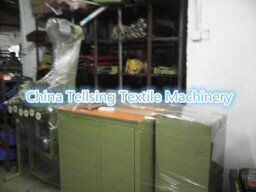 good quality horizontal elastic webbing packing machine China supplier for textile plant