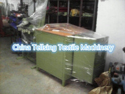 good quality horizontal elastic webbing packing machine China supplier for textile plant