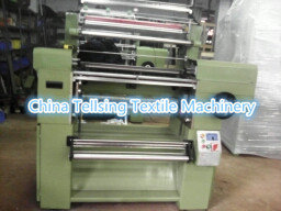 good quality tellsing brand crochet elastic tape machine for cowboy,shoe,leather,garments