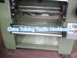 good quality tellsing brand crochet elastic tape machine for cowboy,shoe,leather,garments