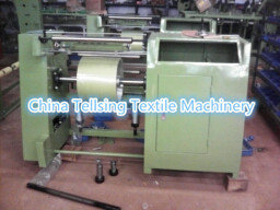 Tellsing brand yarn thread spooling warping machine for pp,terylane,nylon etc.