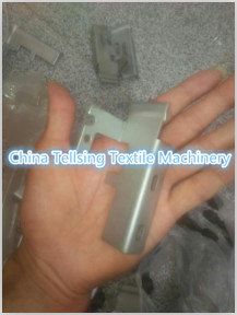 good quality muller spare parts China supplier tellsing textile loom machinery for webbing weaving factory