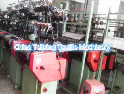 good quality second hand muller needle loom machine for weaving webbing,tape or ribbon