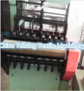 good quality second hand muller needle loom machine for weaving webbing,tape or ribbon