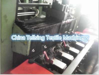 good quality second hand muller needle loom machine for weaving webbing,tape or ribbon