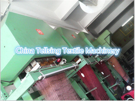 good quality second hand muller jacquard loom machine for weaving webbing,tape or ribbon