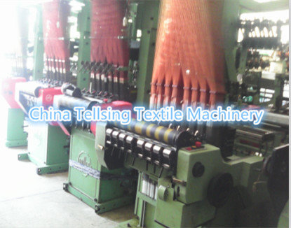 good quality second hand muller jacquard loom machine for weaving webbing,tape or ribbon