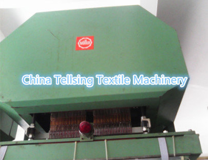 good quality second hand muller jacquard loom machine for weaving webbing,tape or ribbon