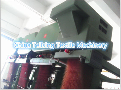 good quality second hand muller jacquard loom machine for weaving webbing,tape or ribbon