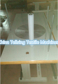 coiling machine in sales for packing ribbon,webbing,strap,riband,band,belt,elastic tape