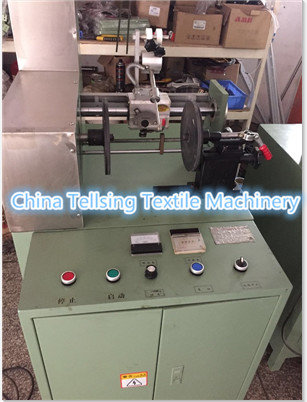 Tellsing bobbin machine for ribbon,webbing,tape,stripe,riband,band,belt,elastic tape etc.