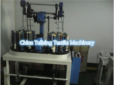 top quality rope braiding machine factory tellsing for shoe lace,garments tape, bet etc.