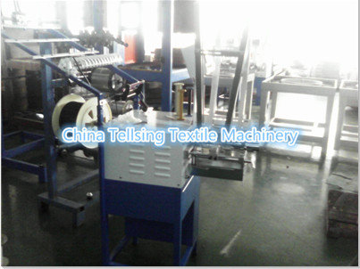 top quality rope braiding machine factory tellsing for shoe lace,garments tape, bet etc.