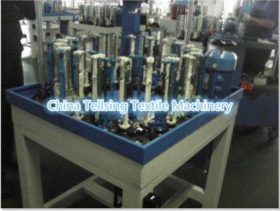 top quality rope braiding machine factory tellsing for shoe lace,garments tape, bet etc.