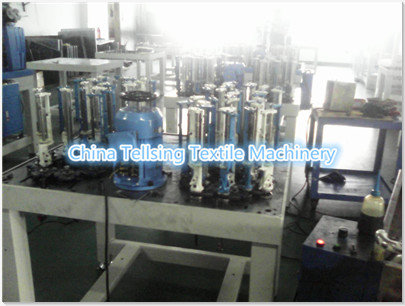 top quality rope braiding machine factory tellsing for shoe lace,garments tape, bet etc.