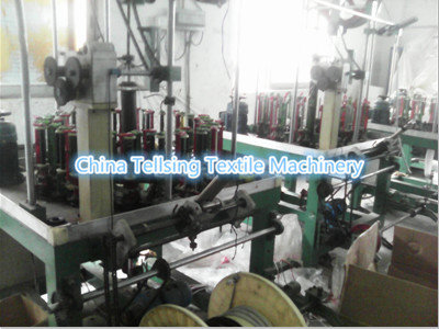 top quality belt braiding machine factory tellsing for shoe lace,garments tape etc.