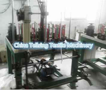 top quality belt braiding machine factory tellsing for shoe lace,garments tape etc.
