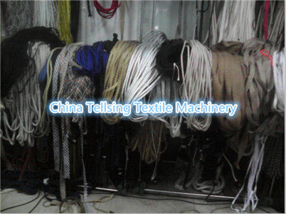 top quality belt braiding machine factory tellsing for shoe lace,garments tape etc.