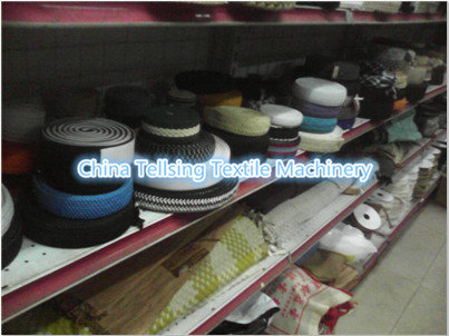 top quality belt braiding machine factory tellsing for shoe lace,garments tape etc.