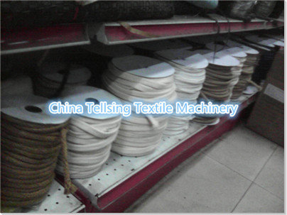 top quality belt braiding machine factory tellsing for shoe lace,garments tape etc.