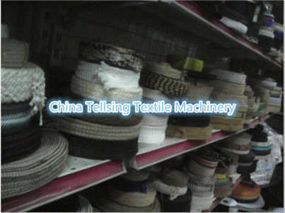 top quality belt braiding machine factory tellsing for shoe lace,garments tape etc.