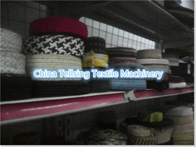 top quality belt braiding machine factory tellsing for shoe lace,garments tape etc.