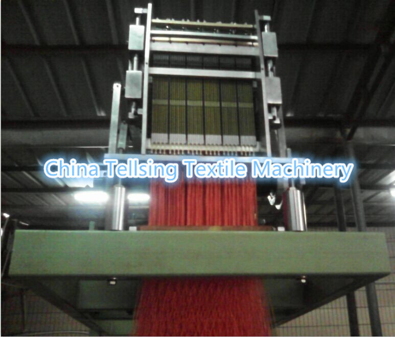 good quality label logo brand computerized jacquard loom weaving machine China supplier tellsing textile loom machinery