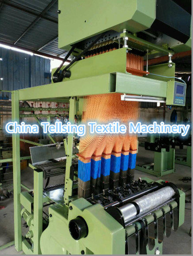 jacquard needle loom for making elastic webbing of underwear,garments, sports etc.