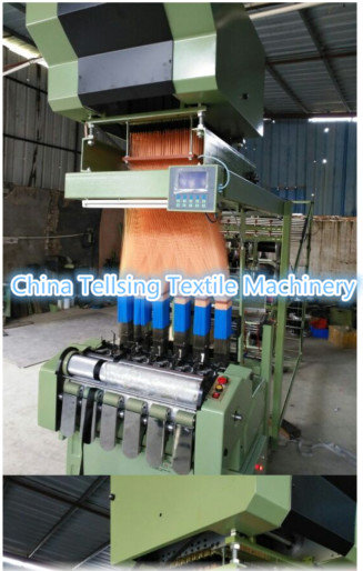 jacquard needle loom for making elastic ribbon of underwear,garments, sports etc.