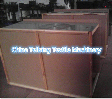coiling machine in sales for packing ribbon,webbing,strap,riband,band,belt,elastic tape