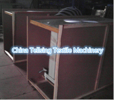 coiling machine in sales for packing ribbon,webbing,strap,riband,band,belt,elastic tape