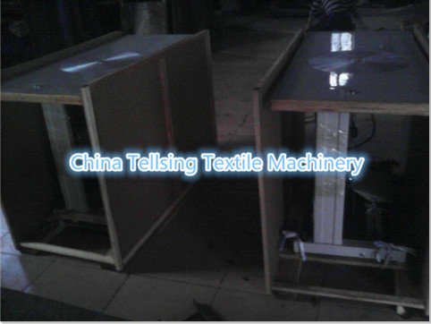 coiling machine in sales for packing ribbon,webbing,strap,riband,band,belt,elastic tape