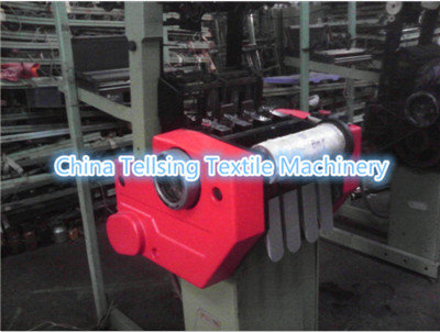 good quality second hand muller needle loom machine for weaving webbing,tape or ribbon