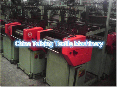 good quality second hand muller needle loom machine for weaving webbing,tape or ribbon