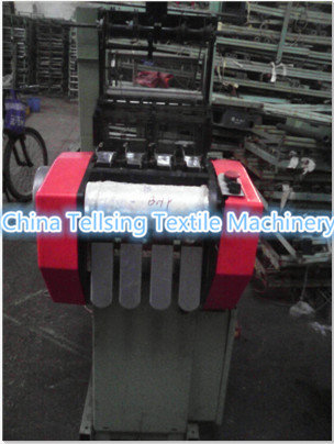 good quality second hand muller needle loom machine for weaving webbing,tape or ribbon