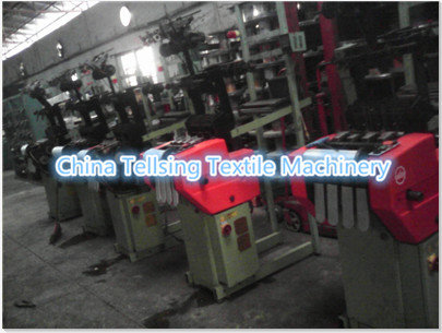 good quality second hand muller needle loom machine for weaving webbing,tape or ribbon